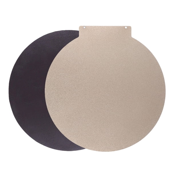 Round PEI Flexible Steel Platform,Round Build Platform Textured PEI ...