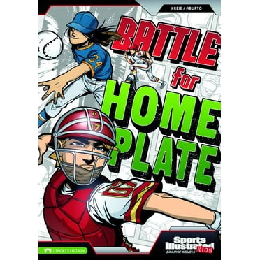 Sports Illustrated Kids Graphic Novels: Hoop Rat (Paperback) - Walmart.com