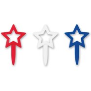 Gold Happy Easter Script Layon Cake Decoration (1 piece) - Walmart.com