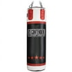 Ringside Large Leather Heavy Bag, Soft-Filled Punching Bag for Boxing ...