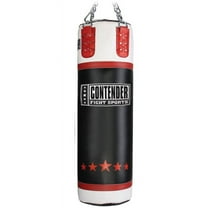 Contender Fight Sports Leather Heavy Bag 150 lbs. - Walmart.com