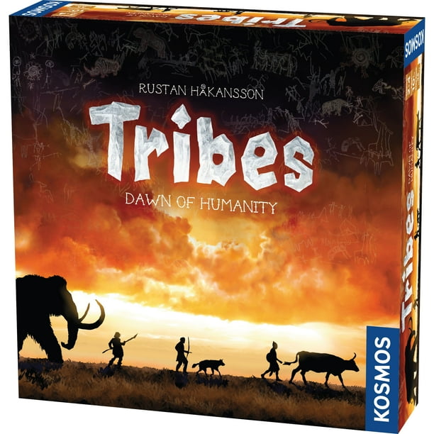 Tribes Family Strategy Game - Walmart.com - Walmart.com