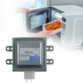2M218J Microwave Magnetron 800W Microwave Emitter Metal Texture for ...