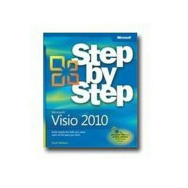 Step by Step (Microsoft): Microsoft VISIO 2013 Step by Step (Paperback ...