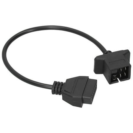 Fosa Car Diagnostic Tools Automotive 6 Pin OBD2 Diagnostic Adapter ...