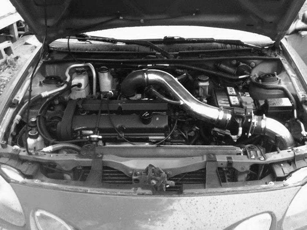 2002 Ford Escort Zx2 Engine
