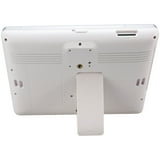 Zeki 9" Android 5.1 Quad-Core 8GB Tablet with DVD Player, TBDV986W ...