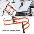TABODD Universal Ladder Roof Hooks 2-Pack - Heavy Duty Stabilizer ...