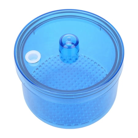 Bur Holder Cleaner, Plastic Burs Cleaning Box Simple For Hospital ...