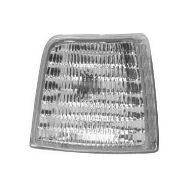 White LED Side Marker Light For 10-15 Chevy Camaro - Walmart.com