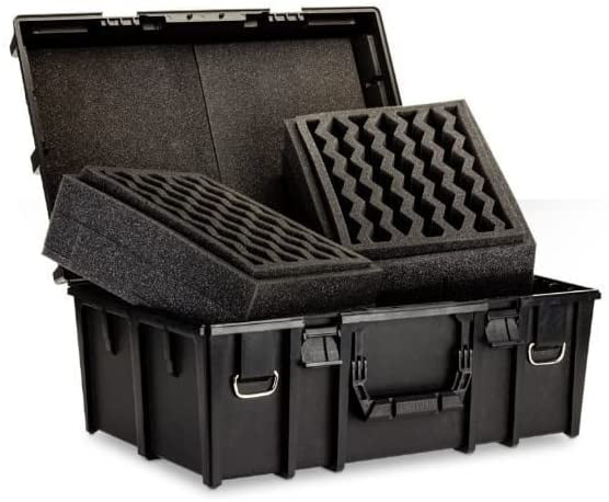 Games Workshop Warhammer 40K Citadel Crusade Miniature Carrying Case ...