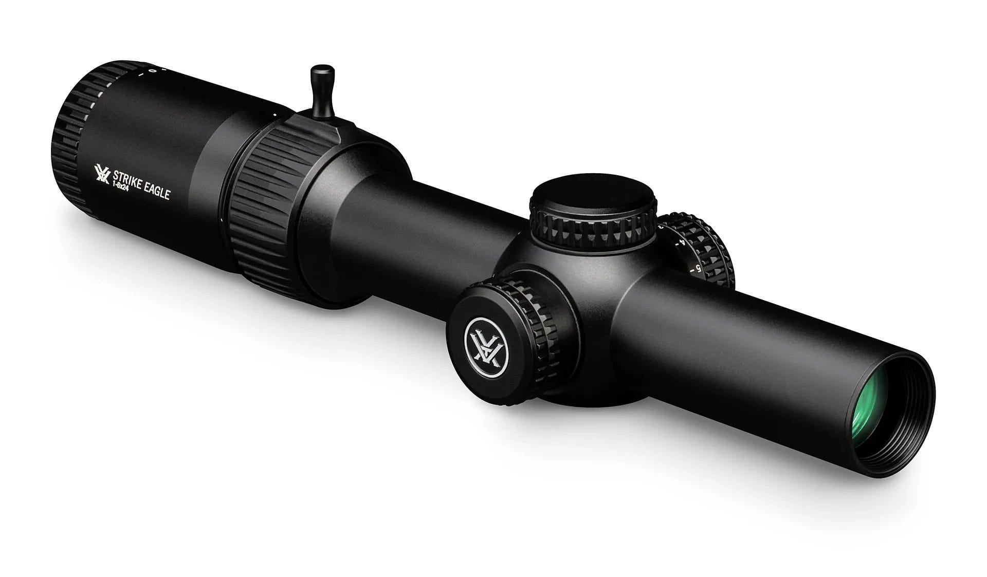 Vortex Optics Strike Eagle 1-6x24 Second Focal Plane Riflescope - BDC3 ...