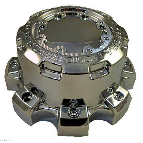 Chevy 8 Lug Center Caps