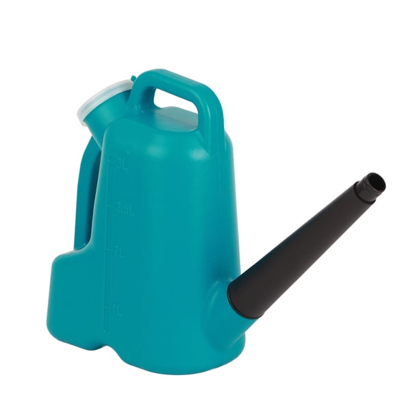 Regadera, regadera con pico largo, hervidor de agua para plantas, muy ...