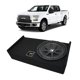 09-15 Ford F-150 Super Crew Truck Kicker Comp C12 Single 12" Sub Box Final 4 Ohm - Walmart.com