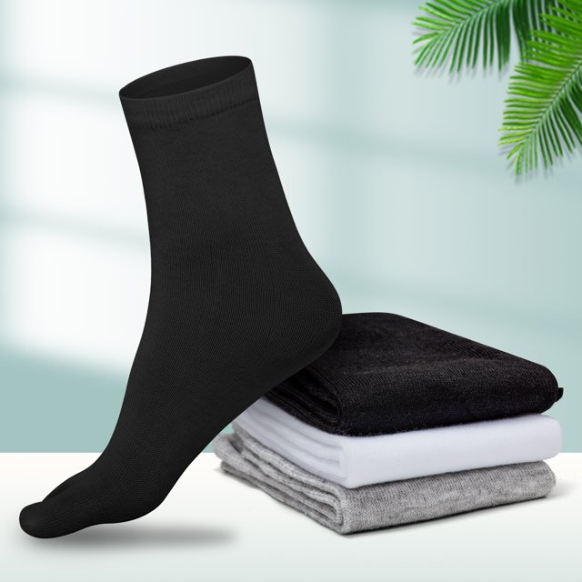 Compression Split Toe Socks For Women and Men Circulation Wear Best for ...