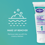 Dr. Thrower’s Dry Skin Facial Cleanser with Shea Butter, Hyaluronate ...