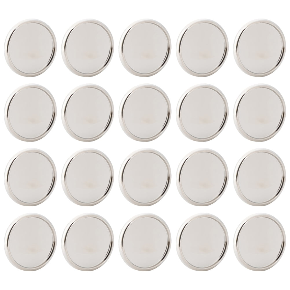 NUOLUX Discs Binding Book Ringdisc Discs Expansion Mini Discbound Rings ...