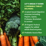 Garden of Life Dr. Formulated Organic Digest+ Multi-Enzyme Digestive ...