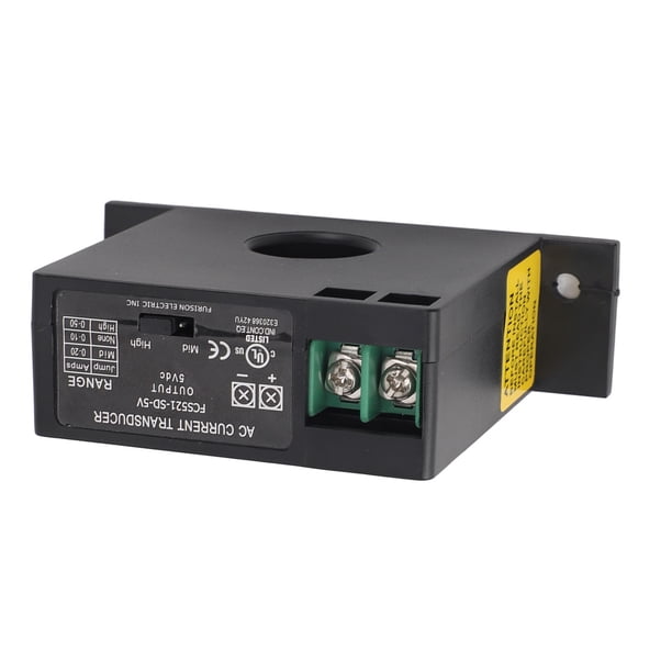 Current Sensor Transmitter, Current Sensor Converter 4 To 20mA ...