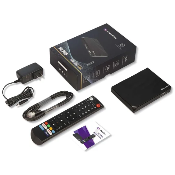 vSee Box V3 Pro 2026 Newest Version Smart Digital Device for Home ...