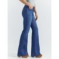 Wrangler Retro Bailey Trouser High Rise - Ladies Jeans - 112352979 - Walmart.com