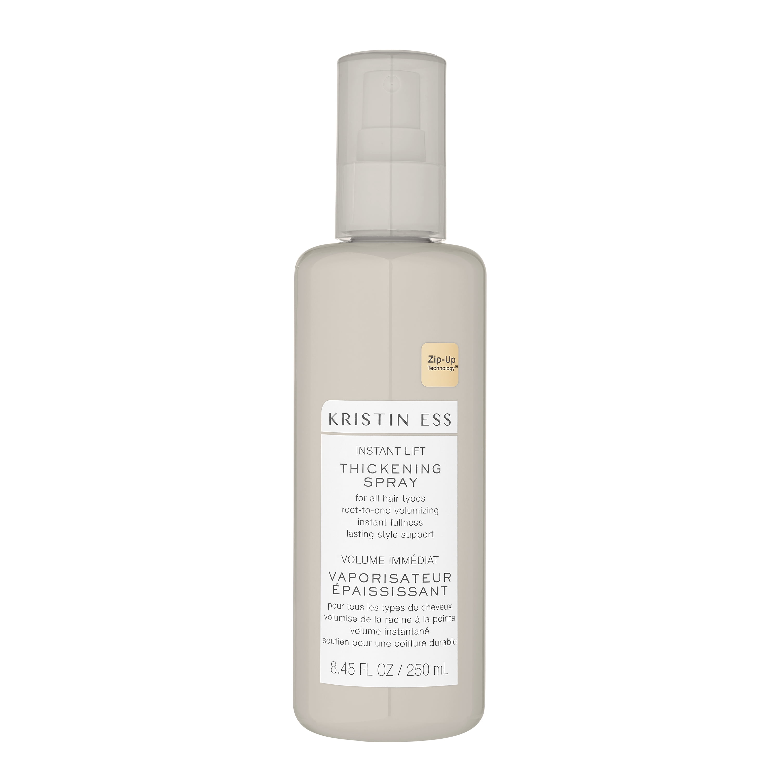 Kristin Ess Hair Instant Lift Thickening Spray for Volume + Fullness ...