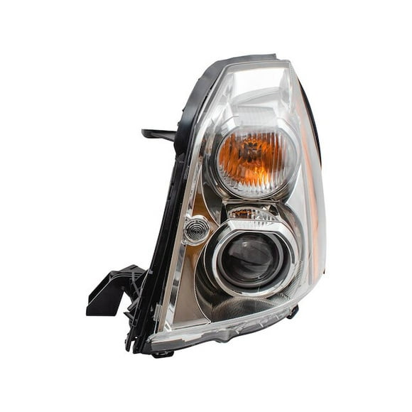 Cadillac Dts Headlight Assembly