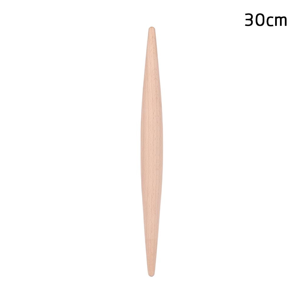 Rolling Pins & Pastry Boards Dough Roller Dumpling Skin DIY Pointed ...
