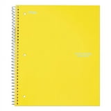 Wirebound Notebook, 1 Subject, Quadrille Rule, Randomly Assorted Covers ...