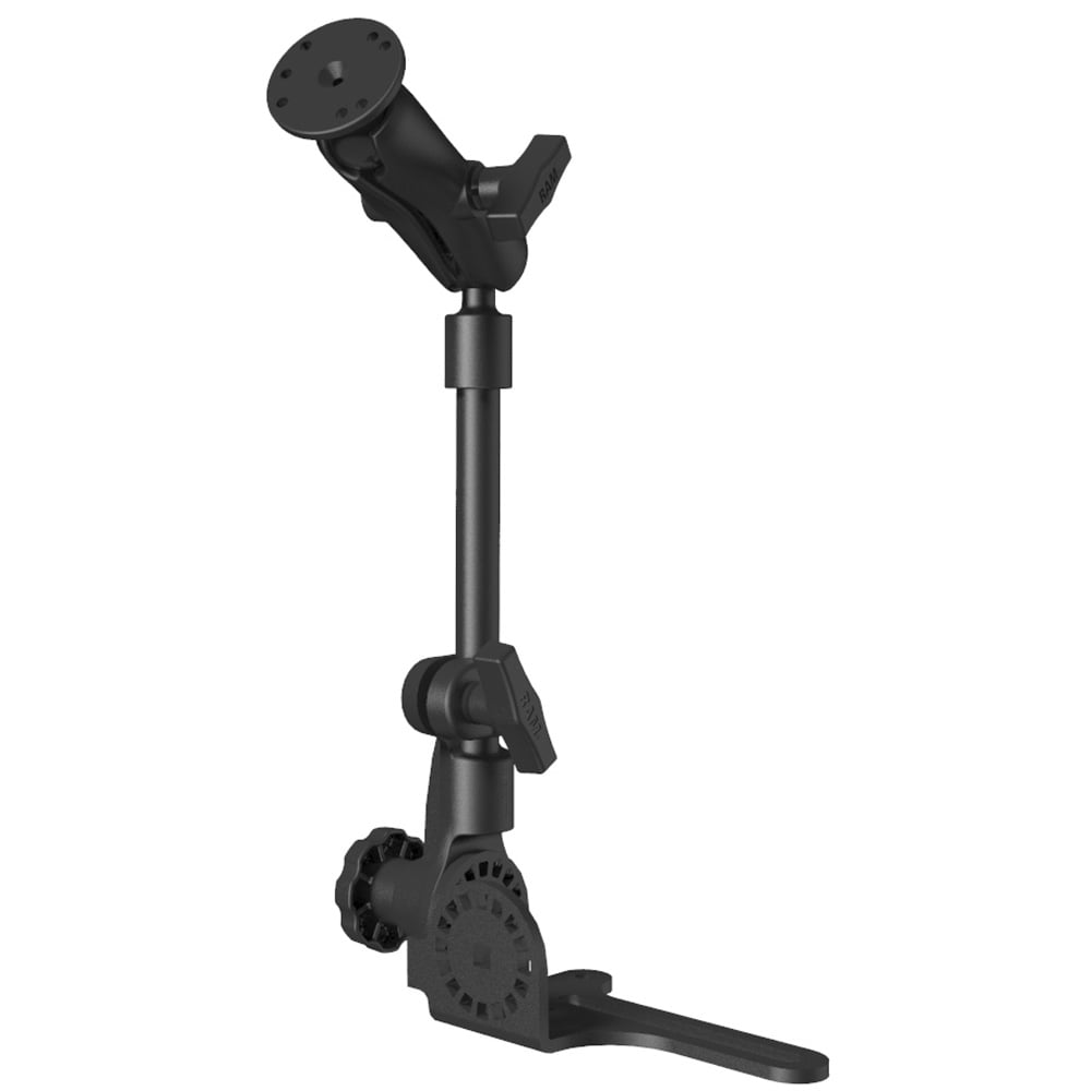 RAM MOUNT POD HD W/ 1.5" DOUBLE SOCKET W/ 202 - Walmart.com