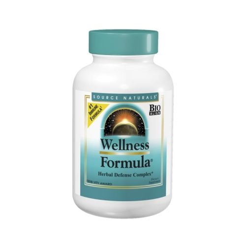 Suplemento Source Naturals Wellness Formula 60 cápsulas x 6 | Walmart ...