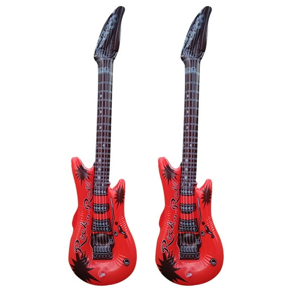 Inflatable Guitars