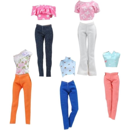 Doll Clothes Fashion Doll Clothes and Accessories with Popular Elements ...