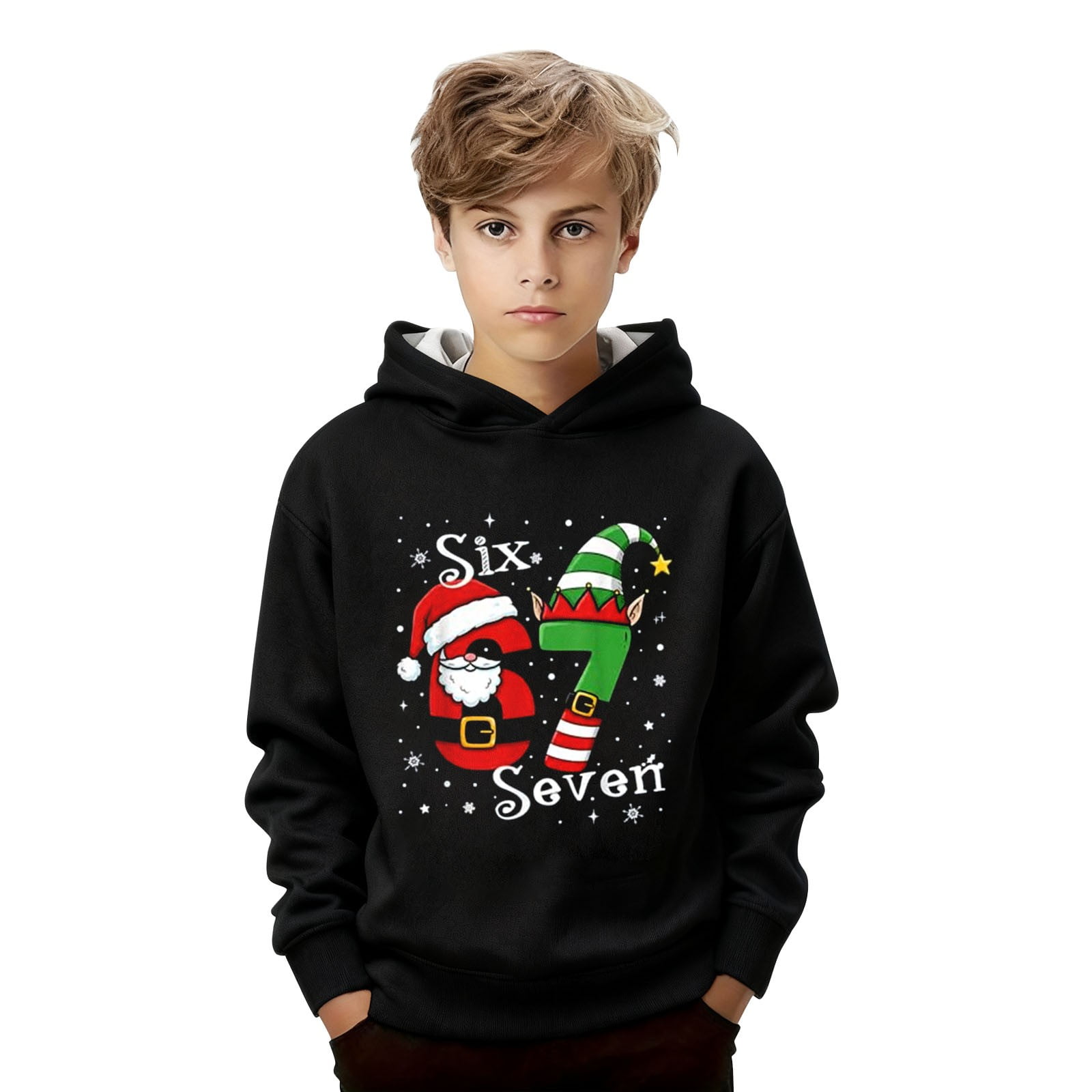 Click here for Tweang 67 Hoodie 67 Shirt Meme Six Seven Shirt 67... prices