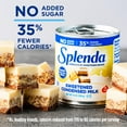 SPLENDA Reduced Calorie Sweetened Condensed Milk, No Sugar Added, 14 ...