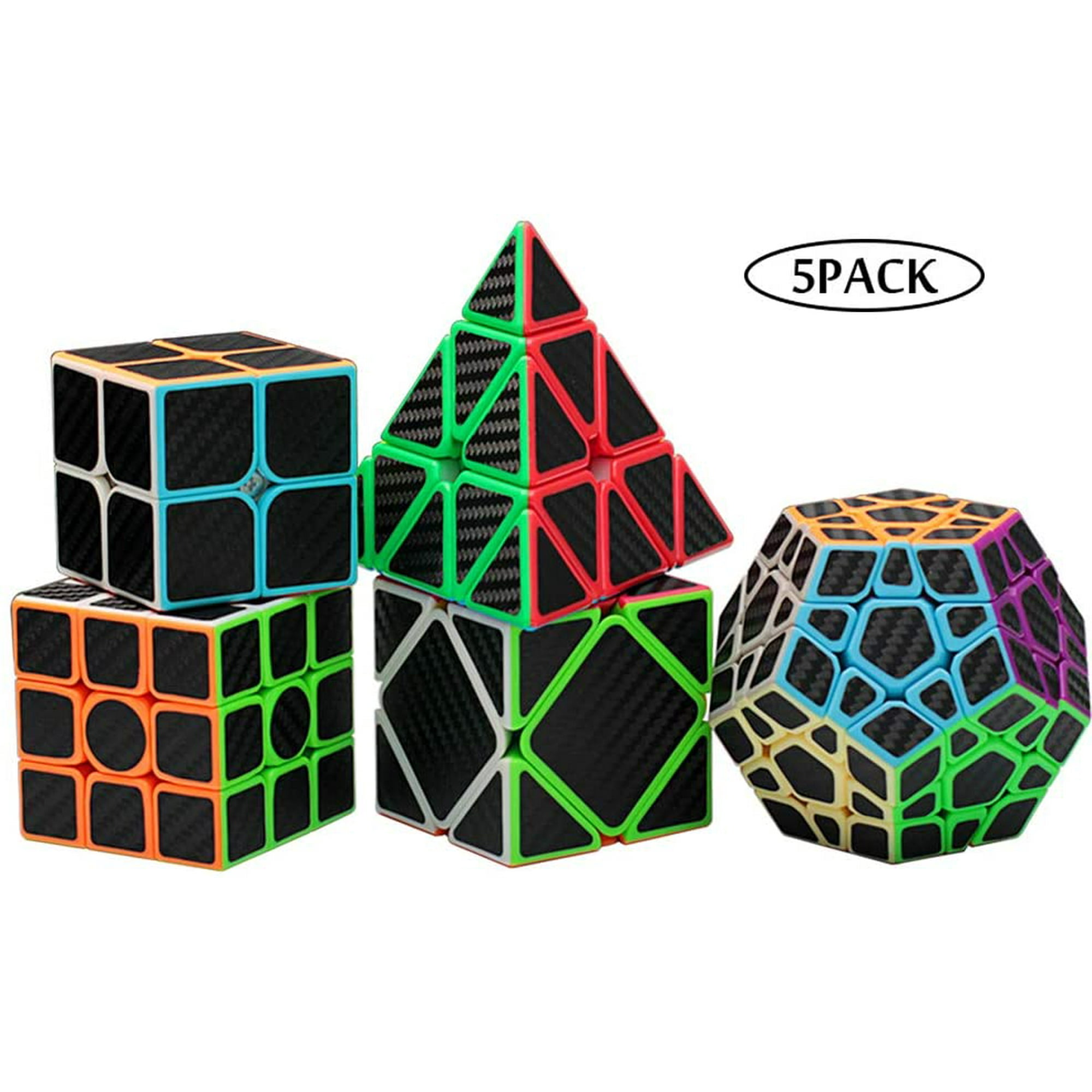 Click here for Zecatl Speed Cube Set  Magic Cube Bundle Of 2x2x2... prices