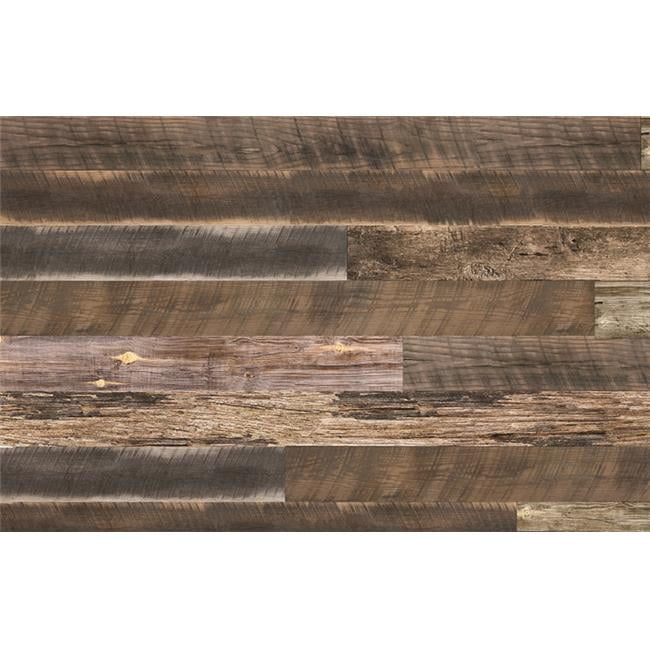 Dimensional Impact WT-RW-M Reclaimed Wood - Mixed - Walmart.com