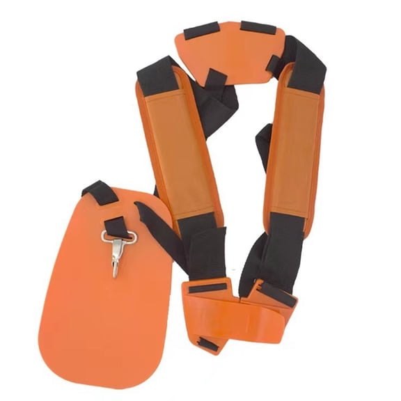 Trimmer Shoulder Strap, Padded Belt Double Trimmer Carrying Strap ...