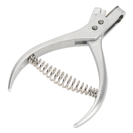 VGEBY Punch Stainless Steel U‑Shaped Proofing Cutting Puncher Manual ...