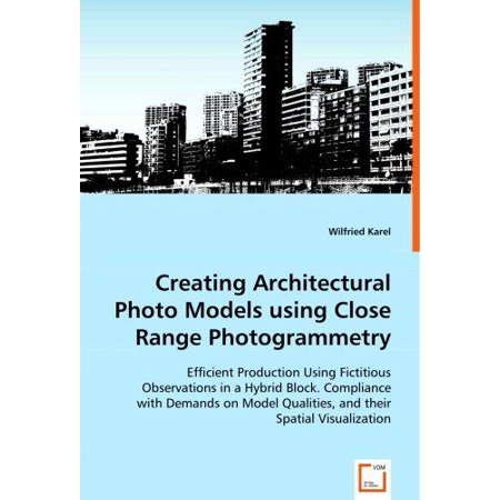 Creating Architectural Photo Models Using Close Range Photogrammetry ...