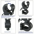 Foxnovo Universal 90-degree Rotating Bike Handlebar Mount LED ...