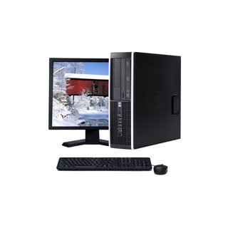 HP Compaq 6000 Pro Desktop Intel Core 2 Duo 2.8GHz 4GB RAM 500 GB HDD ...