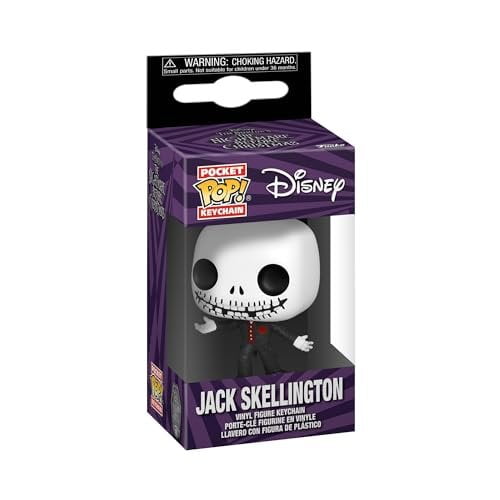 Click here for Funko Pocket Pop Keychain Nightmare Before Christm... prices