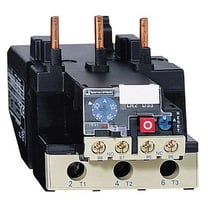 Square D Overload Relay, NEMA, Electronic, Manual 9065SF120 - Walmart.com