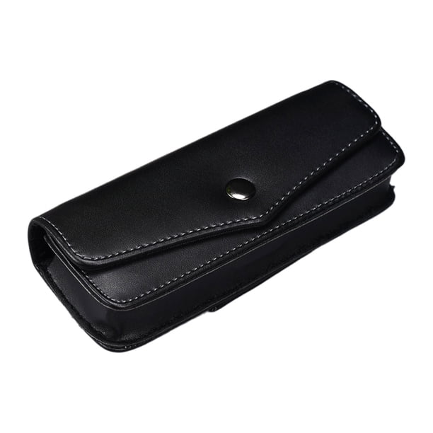 Redempat Retro Box with and Two Optional PU Glasses Storage Box PU ...