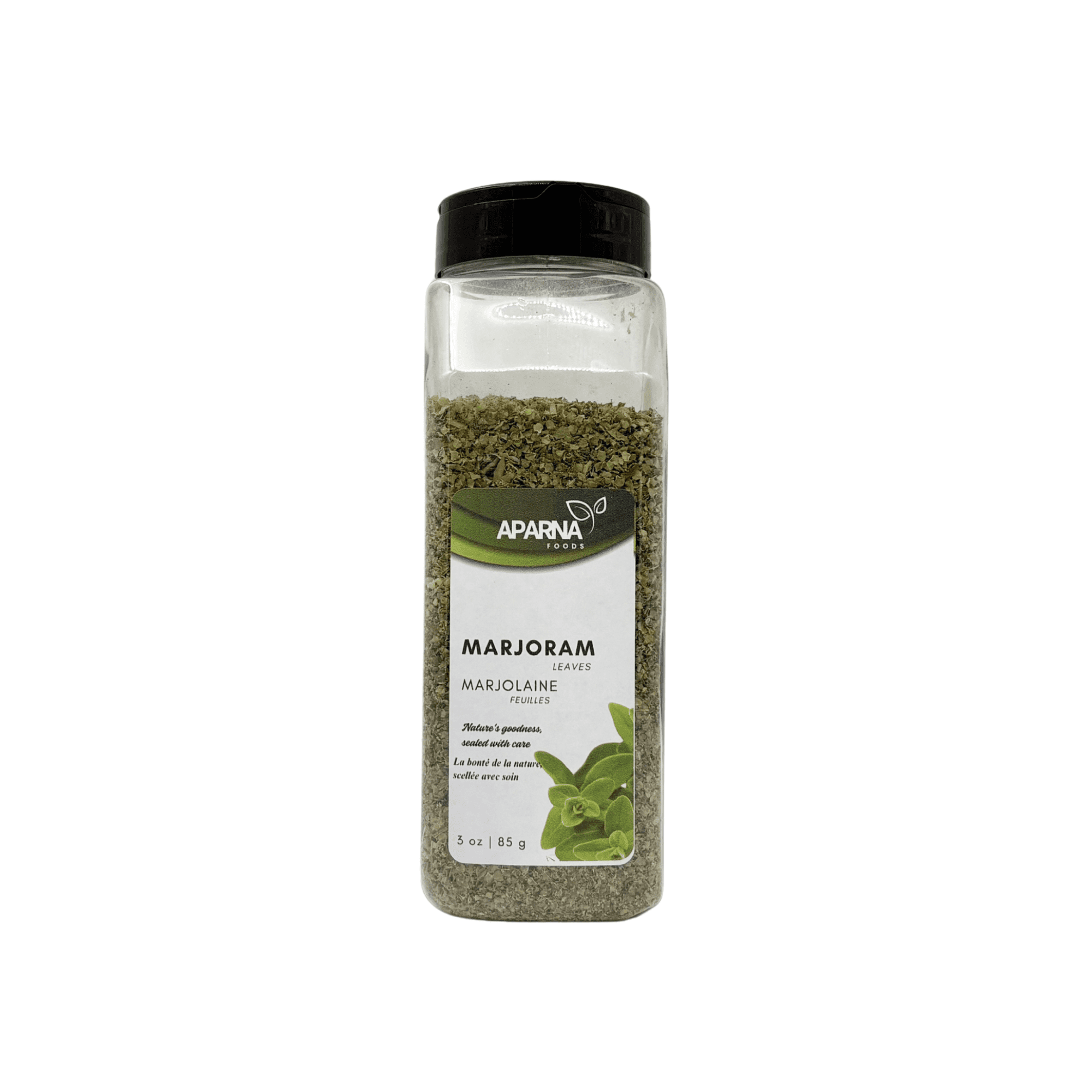 Click here for Aparna Foods Marjoram Leaves 85g prices