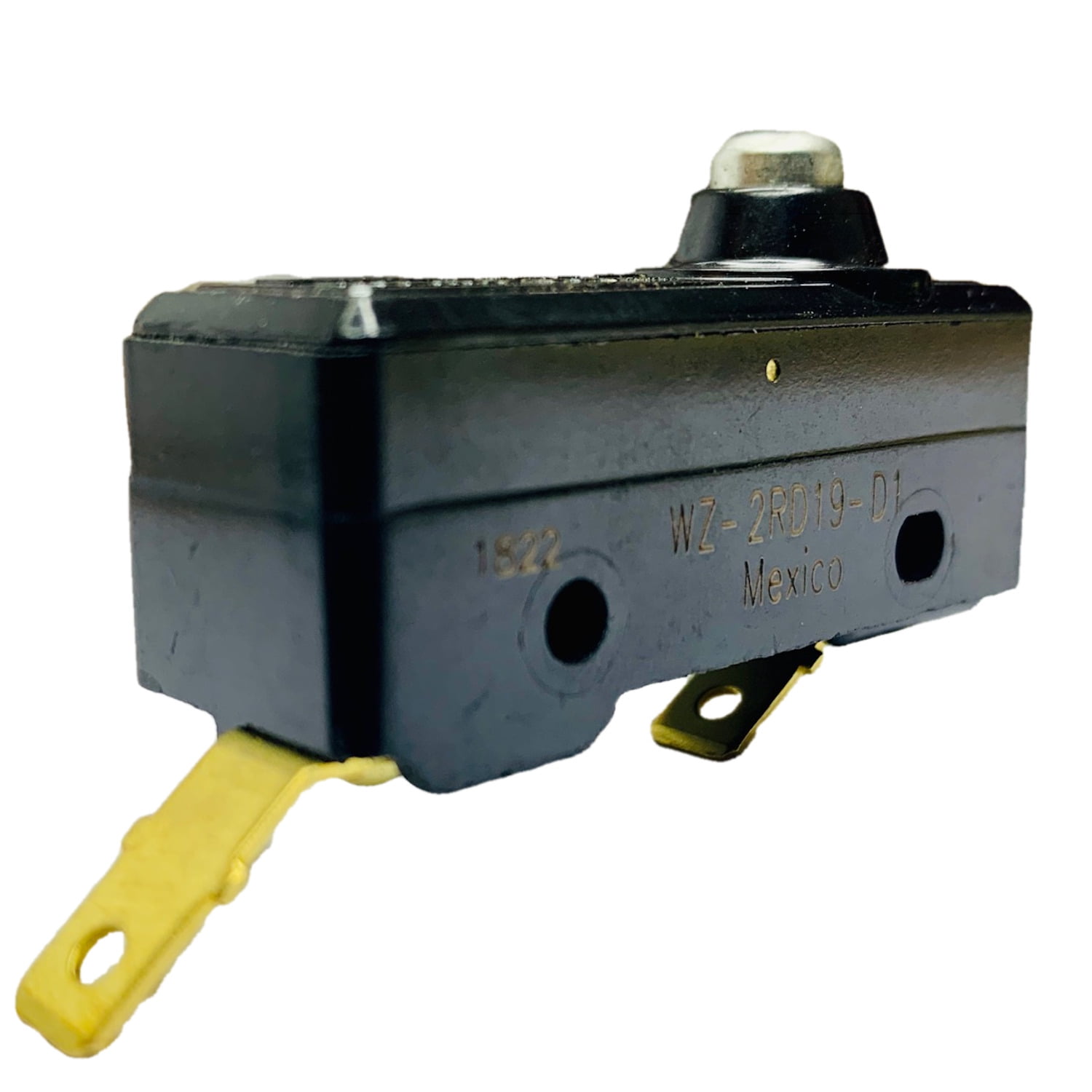 WZ-2RD19-D1 Basic Snap Action Switches BASIC SW SPNO 15A 250VAC BASIC ...