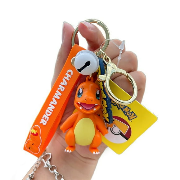 Pokemon Keychain