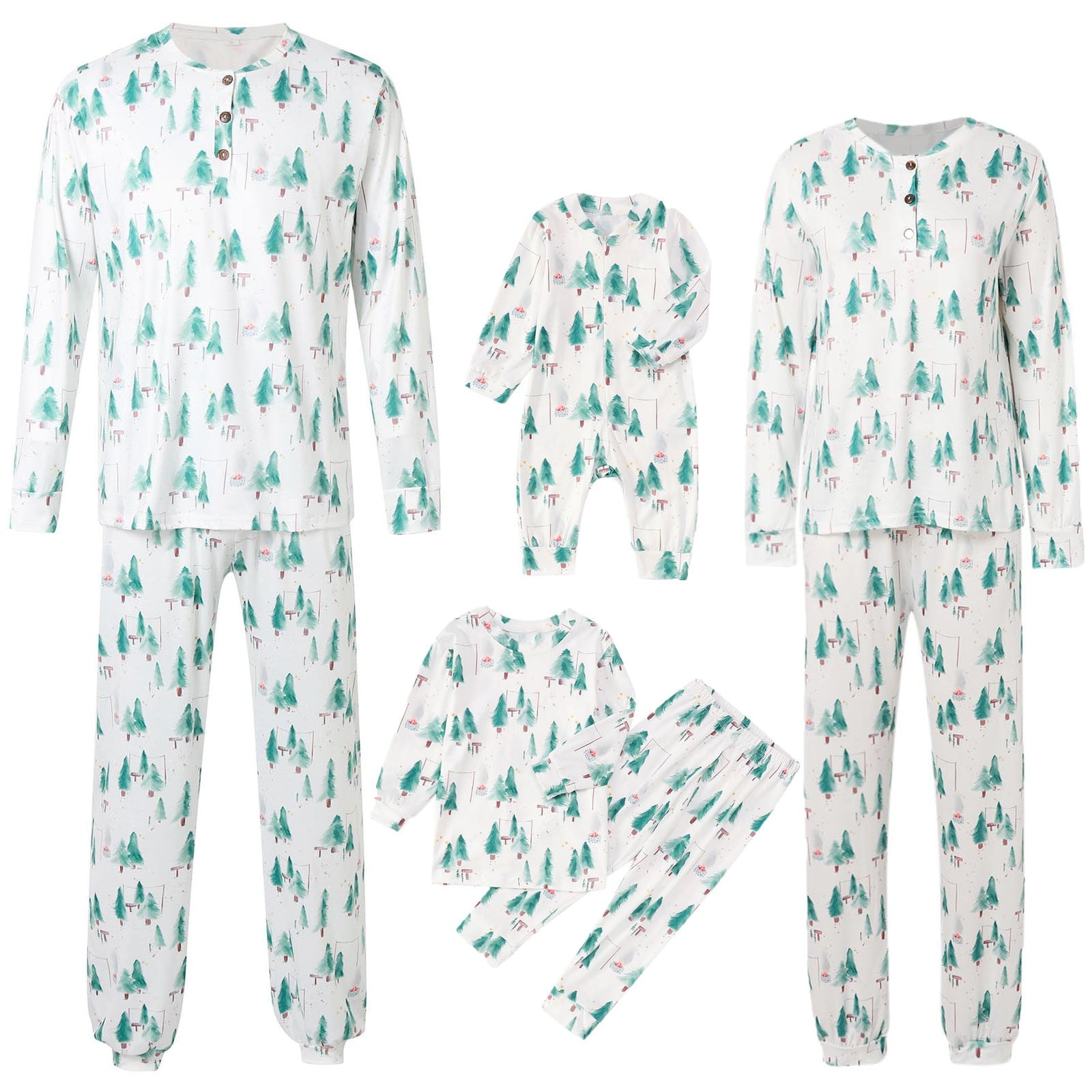 Click here for Fgnfyis Mom Christmas Family Outfit Family Christm... prices